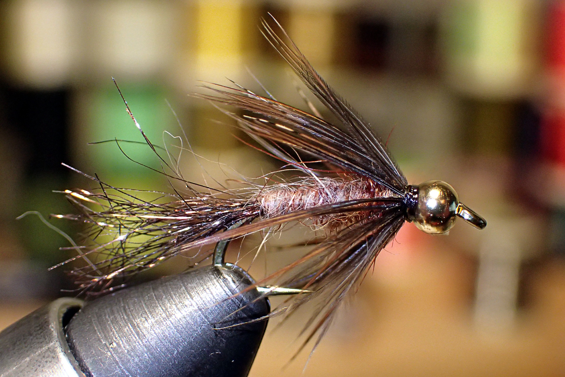 Isonychia - Caffeinated Fly FisherCaffeinated Fly Fisher