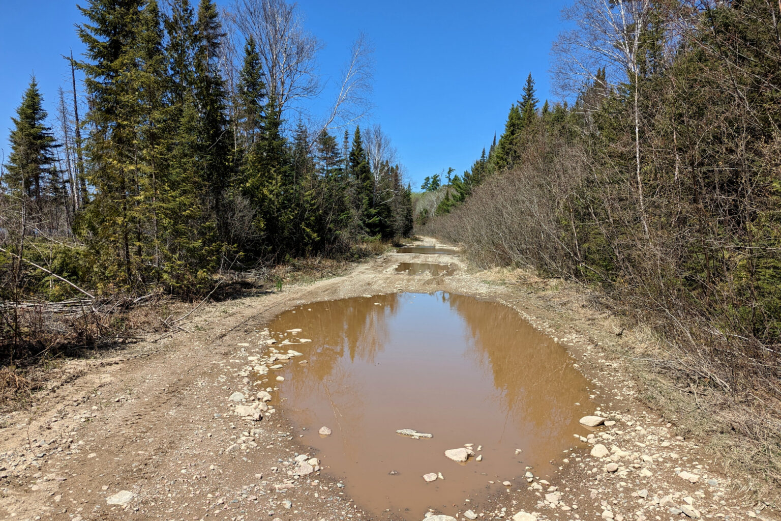 Ranger Lake / Algoma Headwaters - Caffeinated Fly FisherCaffeinated Fly ...