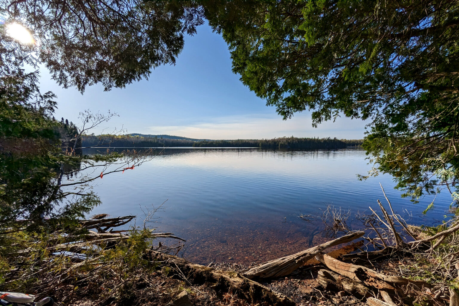 Ranger Lake / Algoma Headwaters - Caffeinated Fly FisherCaffeinated Fly ...
