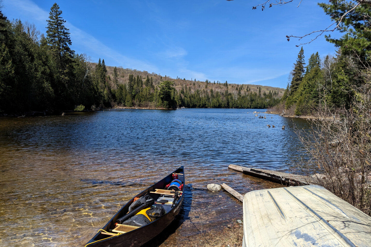 Ranger Lake / Algoma Headwaters - Caffeinated Fly FisherCaffeinated Fly ...