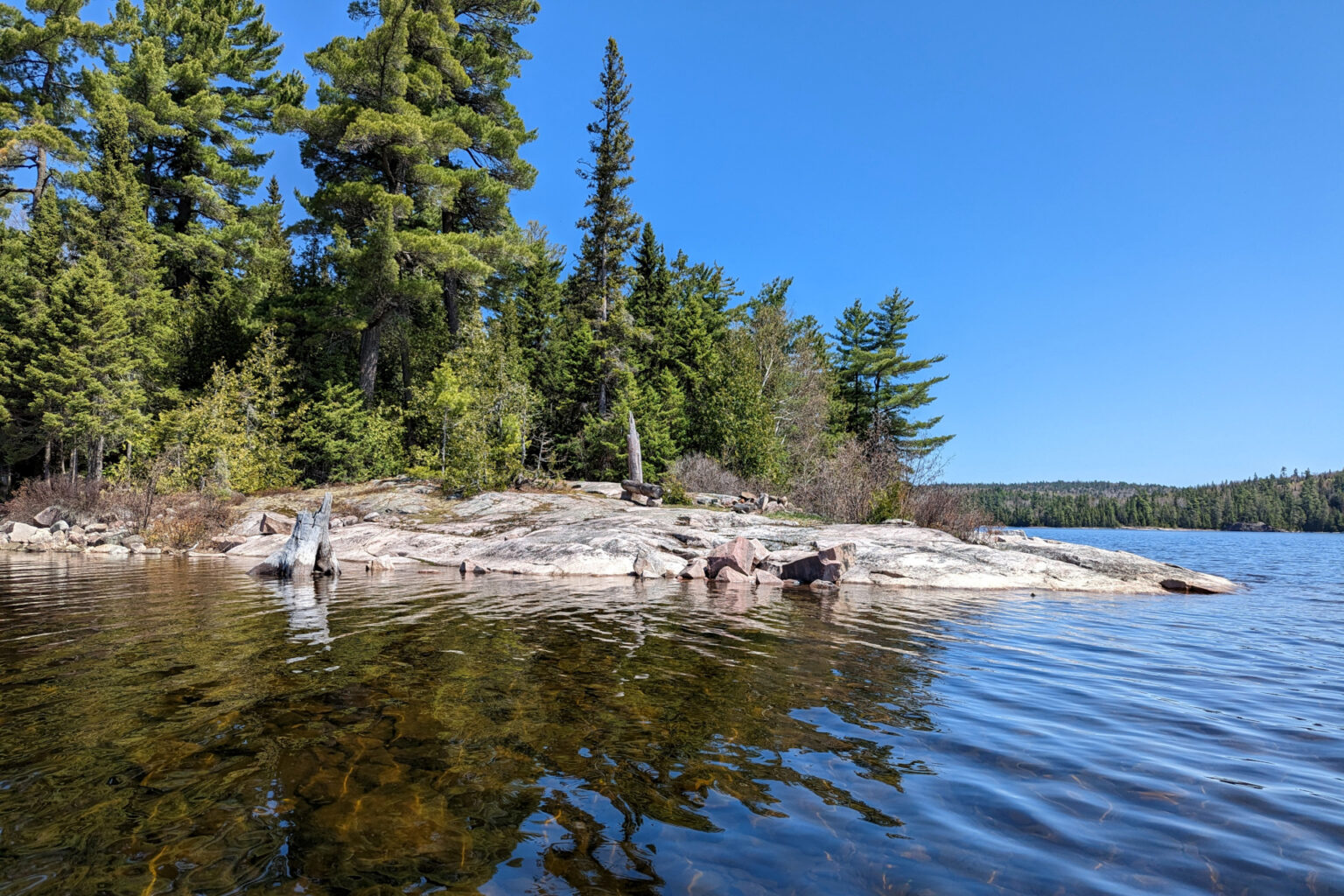 Ranger Lake / Algoma Headwaters - Caffeinated Fly FisherCaffeinated Fly ...